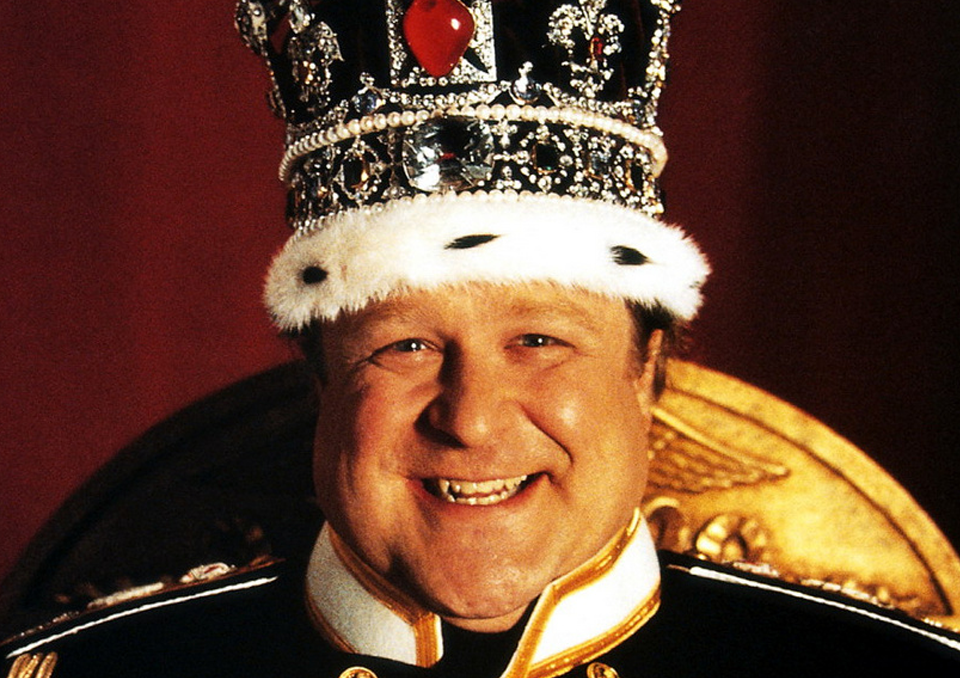 King Ralph - Film Review | 1991 - Hypenswert
