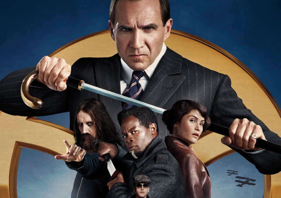 The King´s Man - The Beginning - Film Review | 2021 - Hypenswert